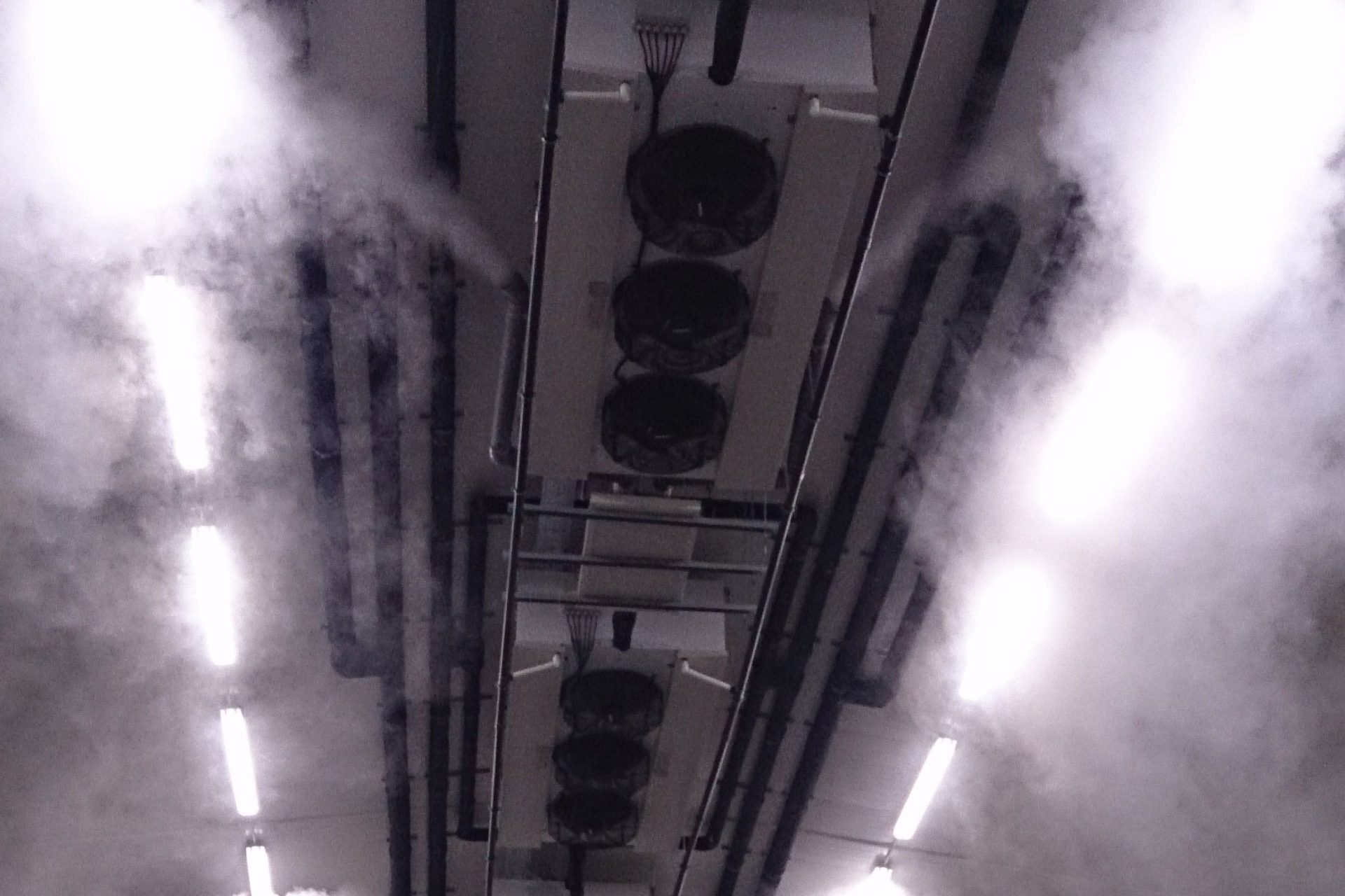 Misting Equipments - Polypan