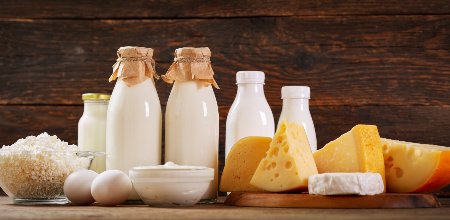 Dairy / Sauces / Dressings - Polypan