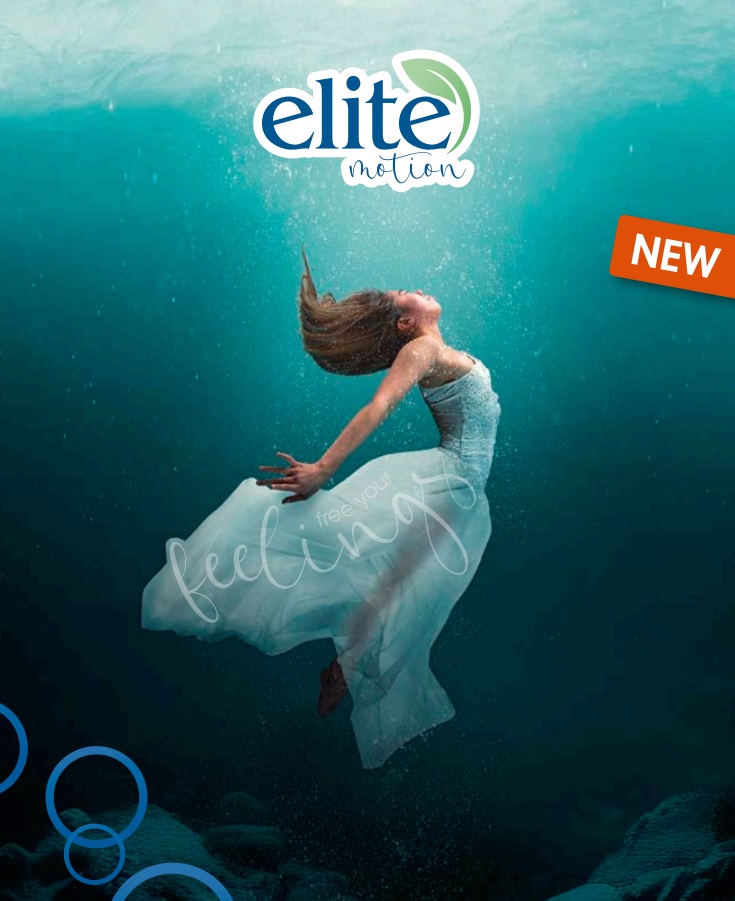 Elite® Motion - phthalate free 3D surface membrane, extreme UV ...