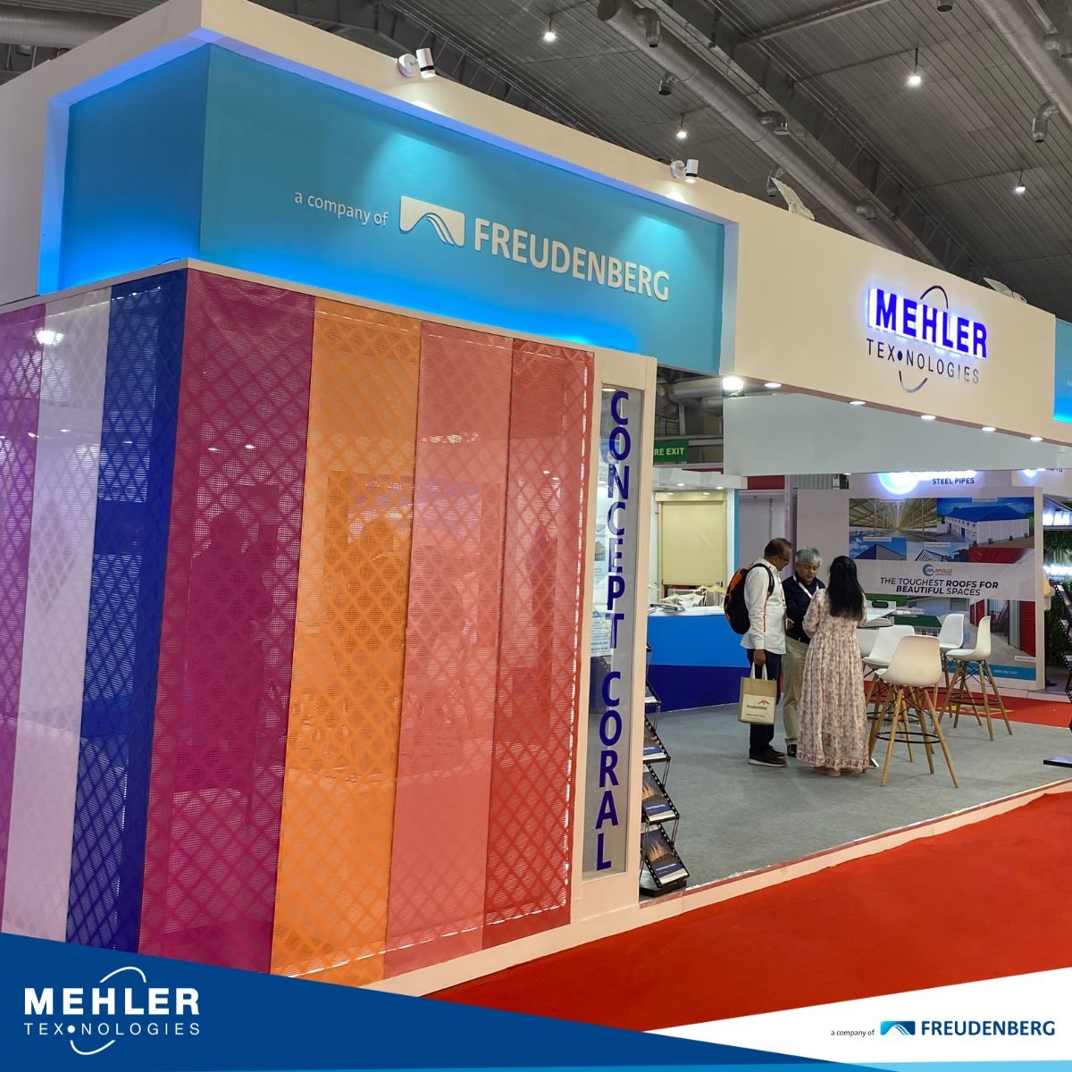 Exciting News from Mehler Texnologies at TechTextil Frankfurt! - Polypan