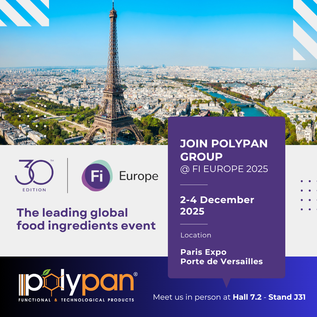 We invite you to join us at Fi Europe 2025 in Paris! - Polypan